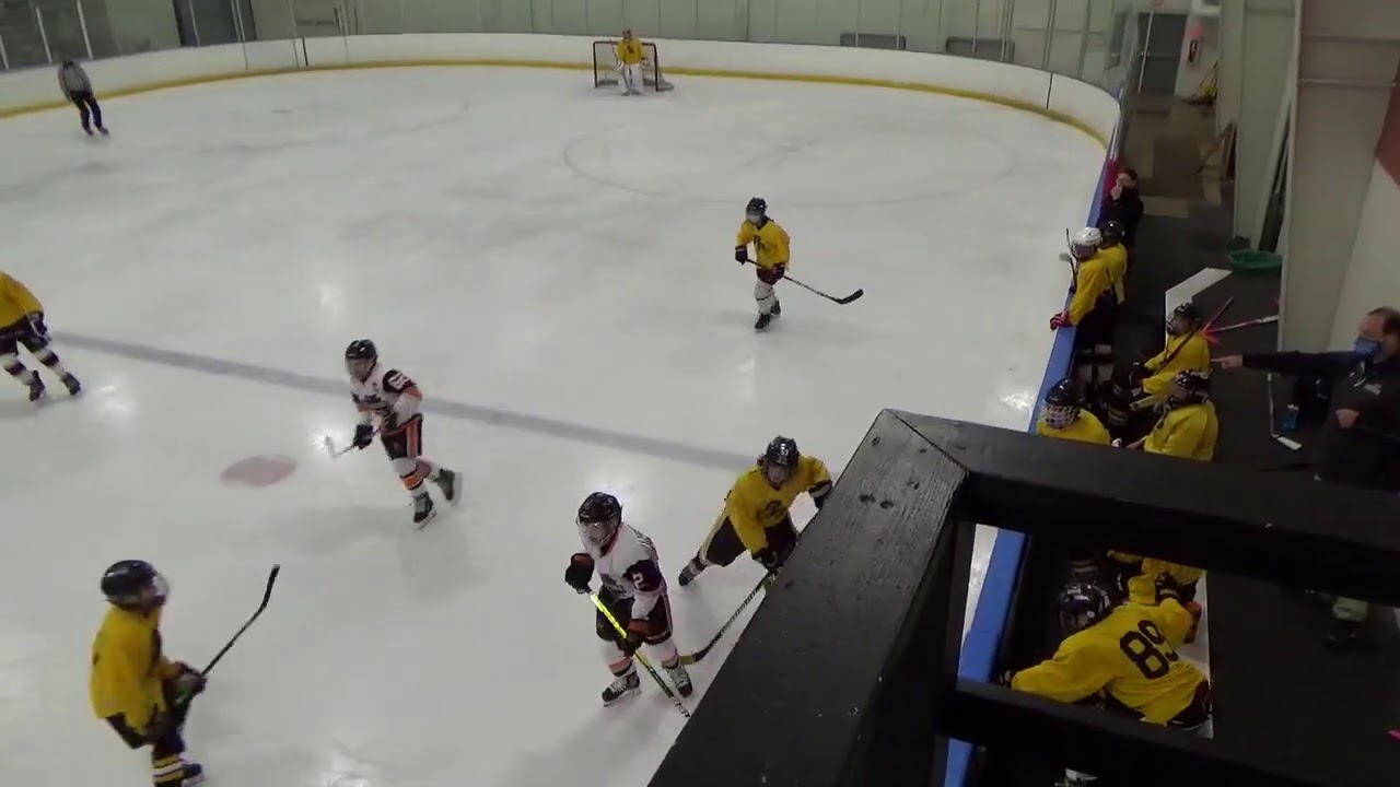 Team Philly 14U B National vs Rizzo Rink 1st Period 10 3 20 - YouTube