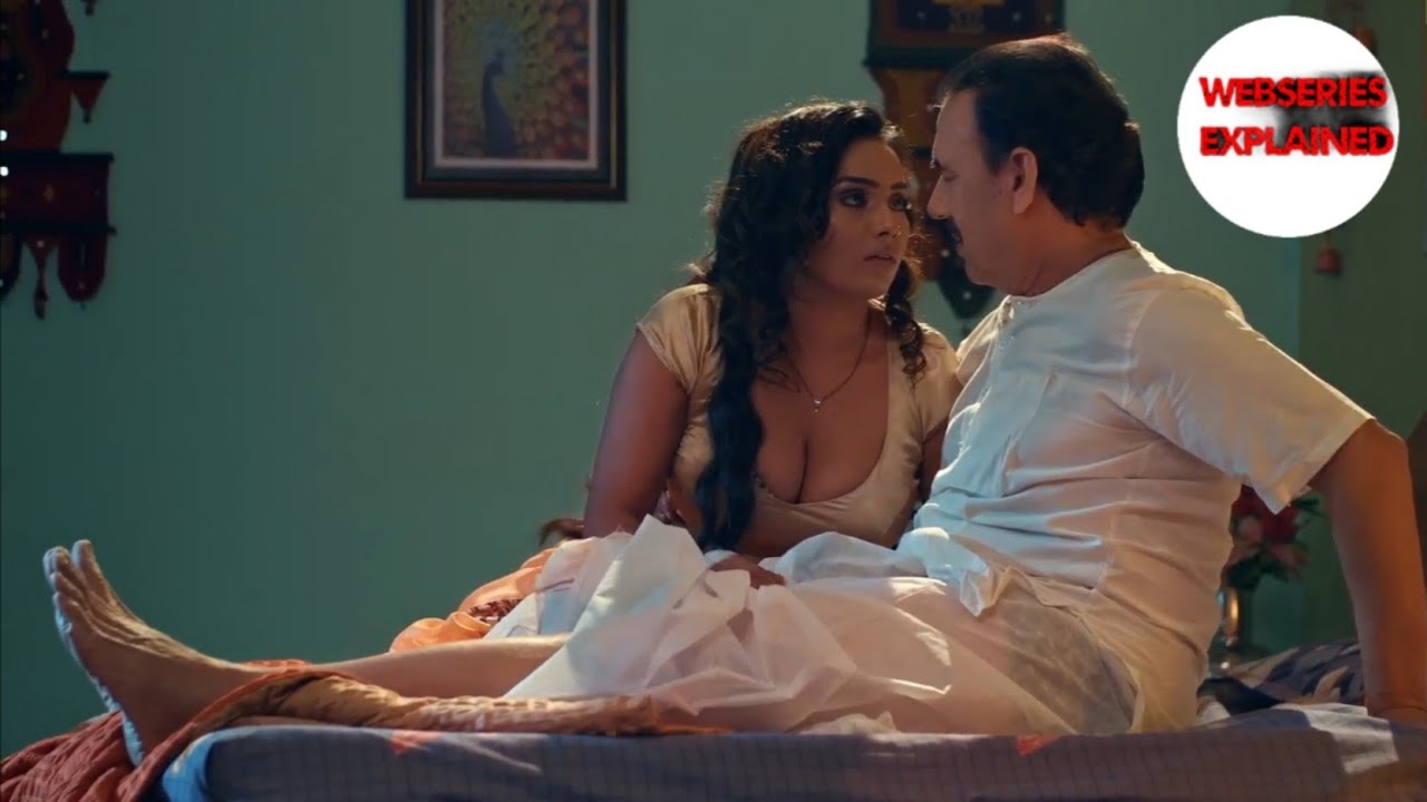 Pihu Singh New Webseries | Palang Tod Siskiyaan Season 4 | Sasur Bahu Hot Video | ULLU Web ...