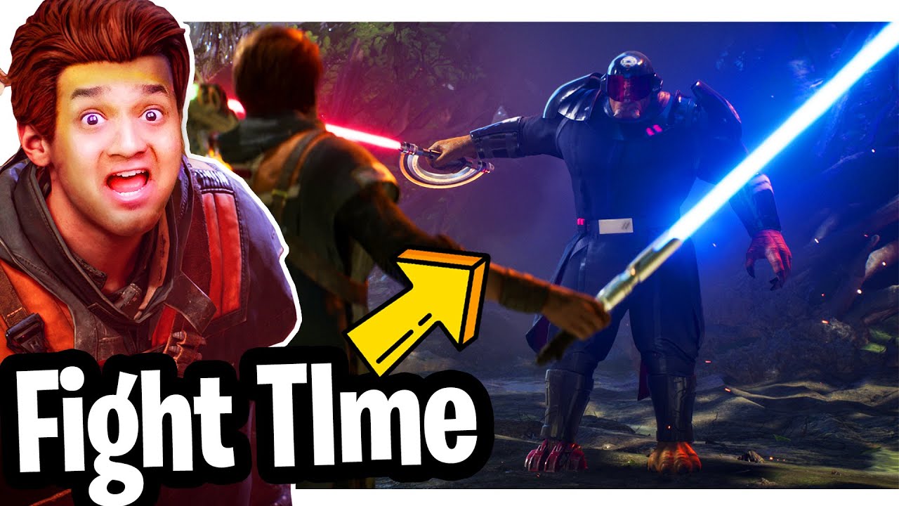 INDIAN JEDI - Star Wars Jedi: Fallen Order Full Gameplay (Hindi) #4 ...