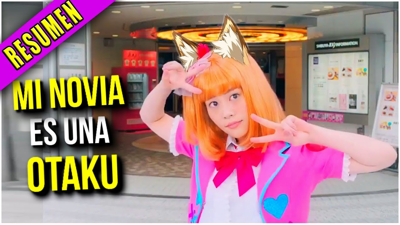 🔥CHICA OTAKU SE ENAMORA DE SU MEJOR AMIGO OTAKU GAMER | MY DRAMA RESUMEN - YouTube