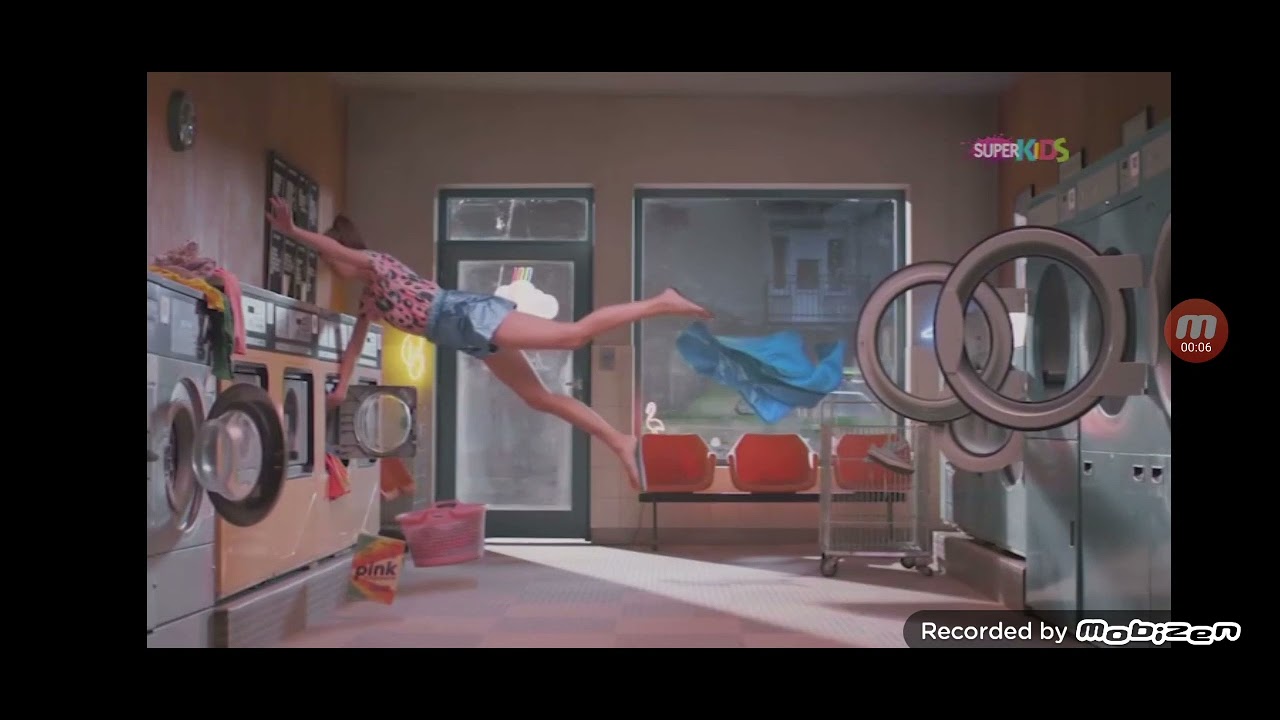 pink super kids spica serija - YouTube