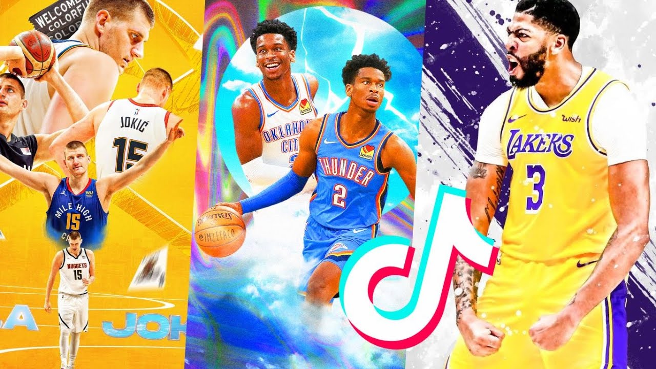 🏀7 Minutes of NBA and Basketball Edits TikTok Compilation🏀 #12 - YouTube