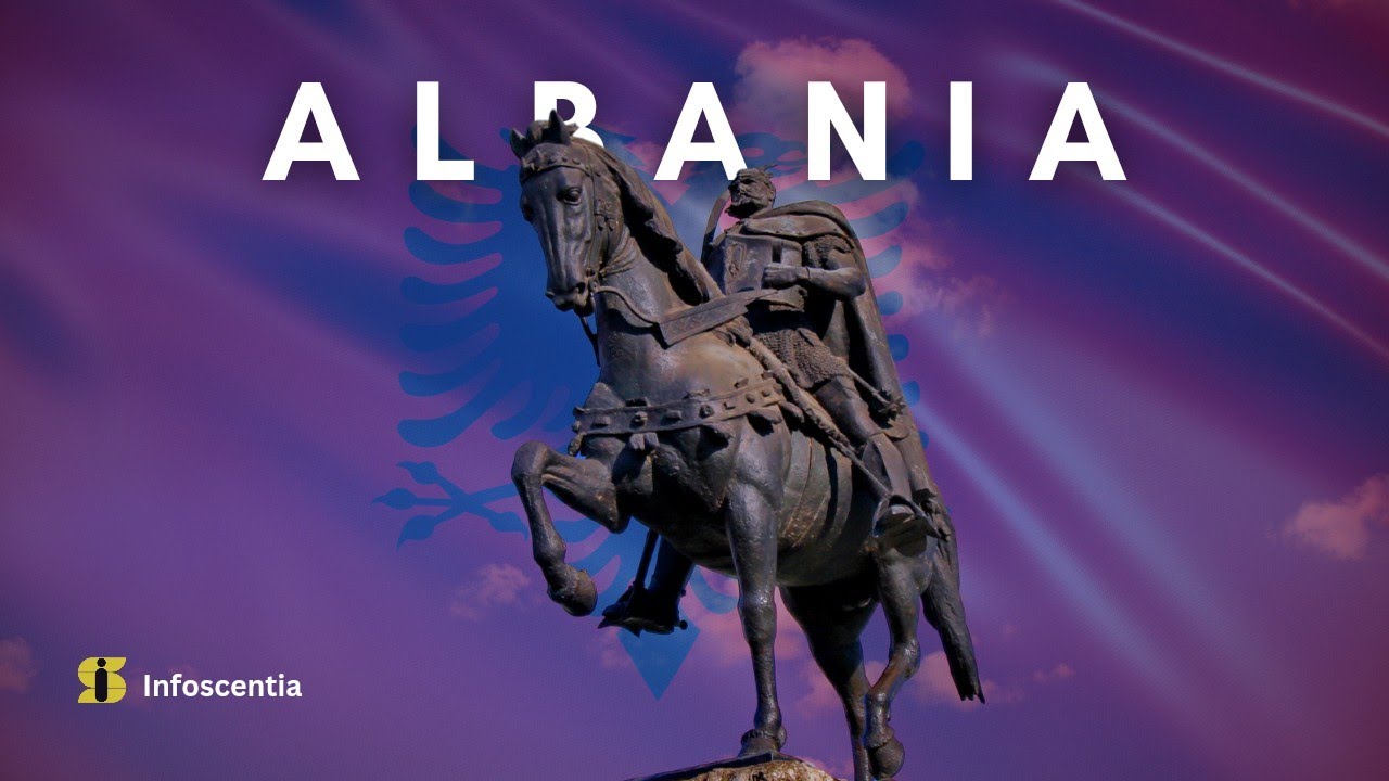 ALBANIA | Shqipëri | National Symbols | Albania National Anthem | Himni ...