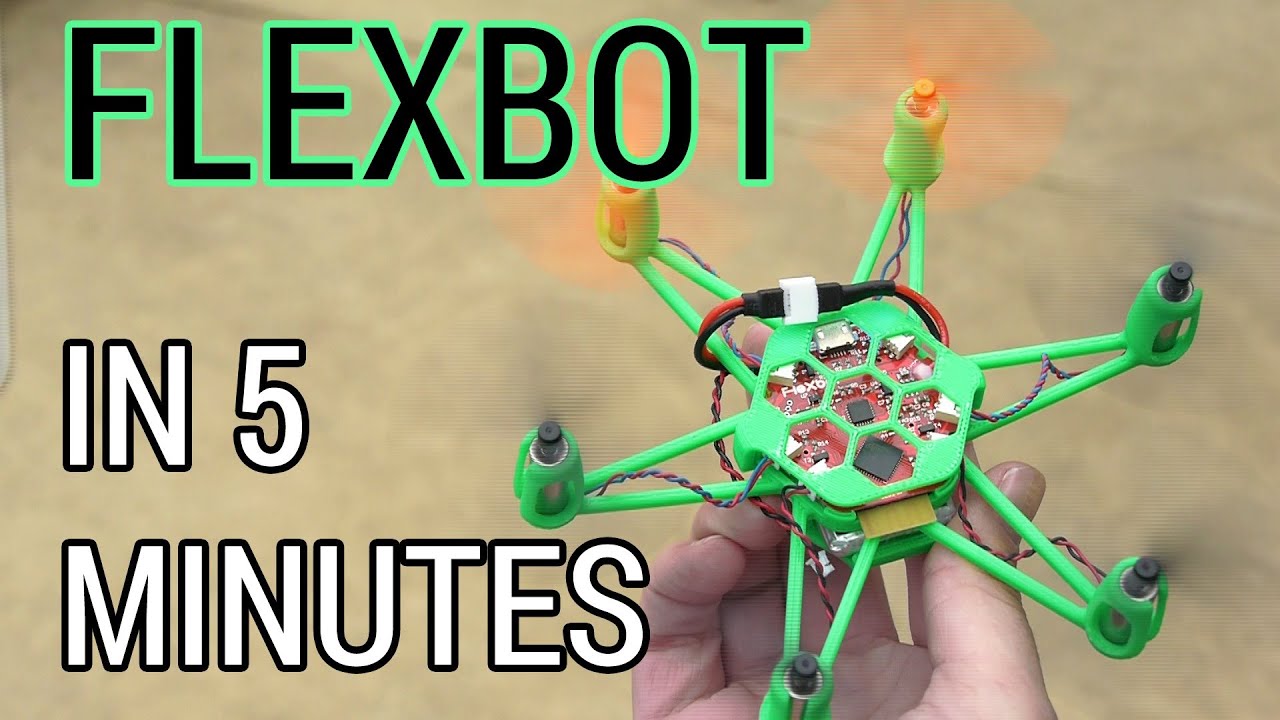 Flexbot in 5 Minutes - YouTube