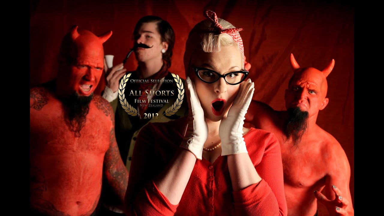 DEVILSKIN - LITTLE PILLS [Official Music Video] - YouTube