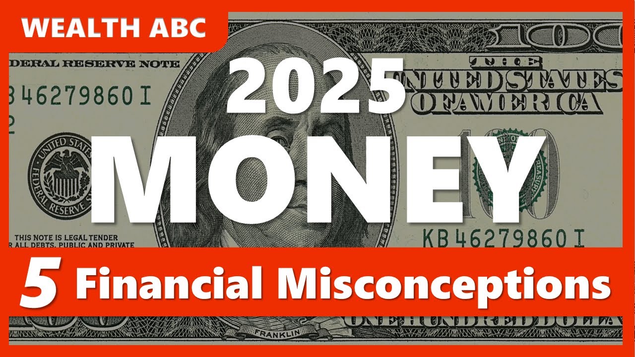 2025 The Five Common Misconceptions About Personal Finance. | Warren Buffett | financial freedom ...