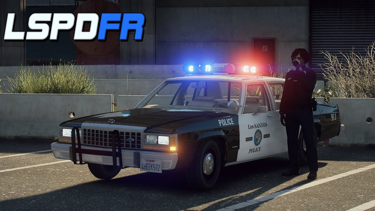 Die 80's sind zurück! | LAPD 80's Patrol | GTA 5 LSPDFR | (Deutsch ...