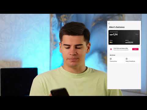 Cum scoatem banii din TikTok, Cum vedem câți bani am reușit să facem până acum