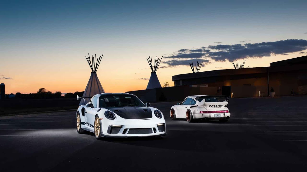 Porsche GT3RS | RWB 911 - YouTube