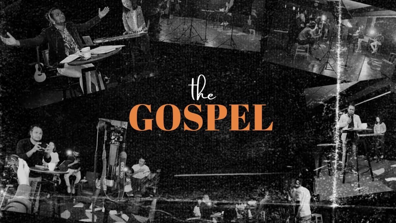 The Gospel | What is the Good News | Jonathan Chandra - YouTube