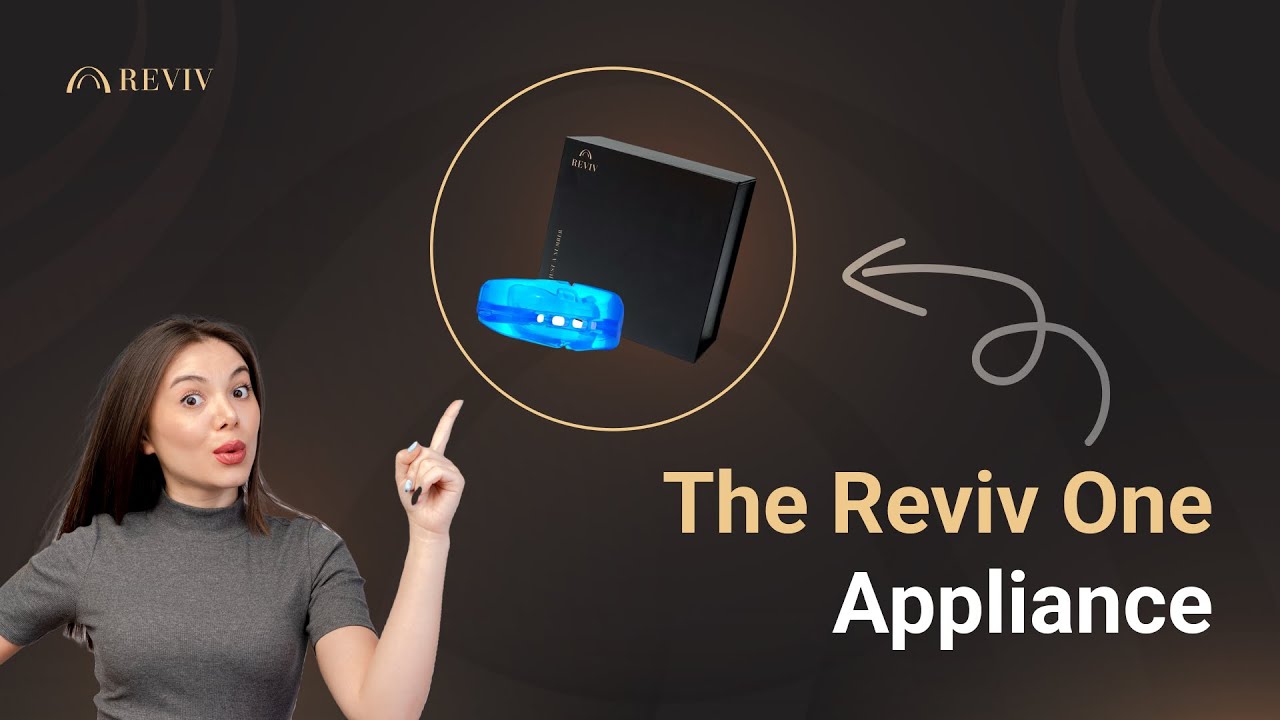 The Reviv One Appliance - YouTube