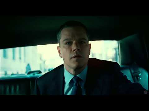The Adjustment Bureau