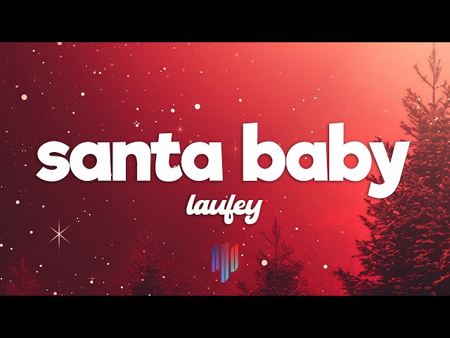 Santa Baby Wallpaper