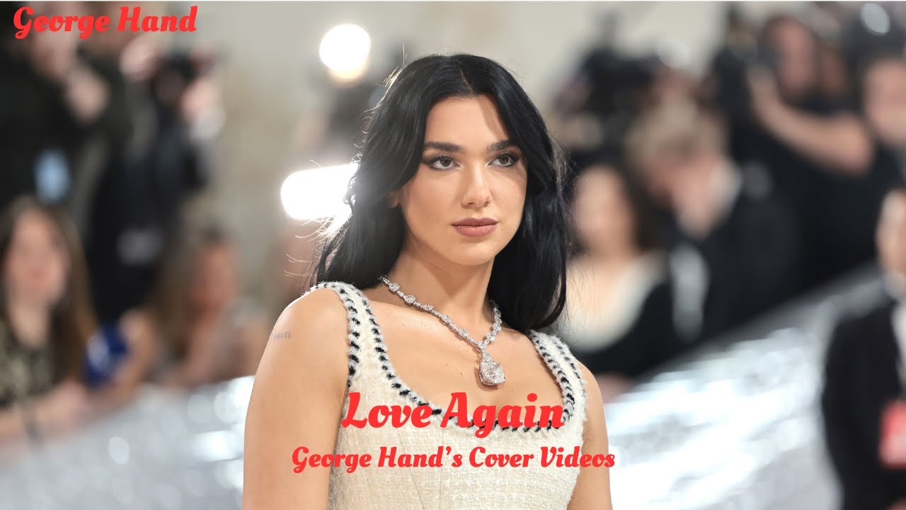 Love Again - Dua Lipa (Cover) - YouTube