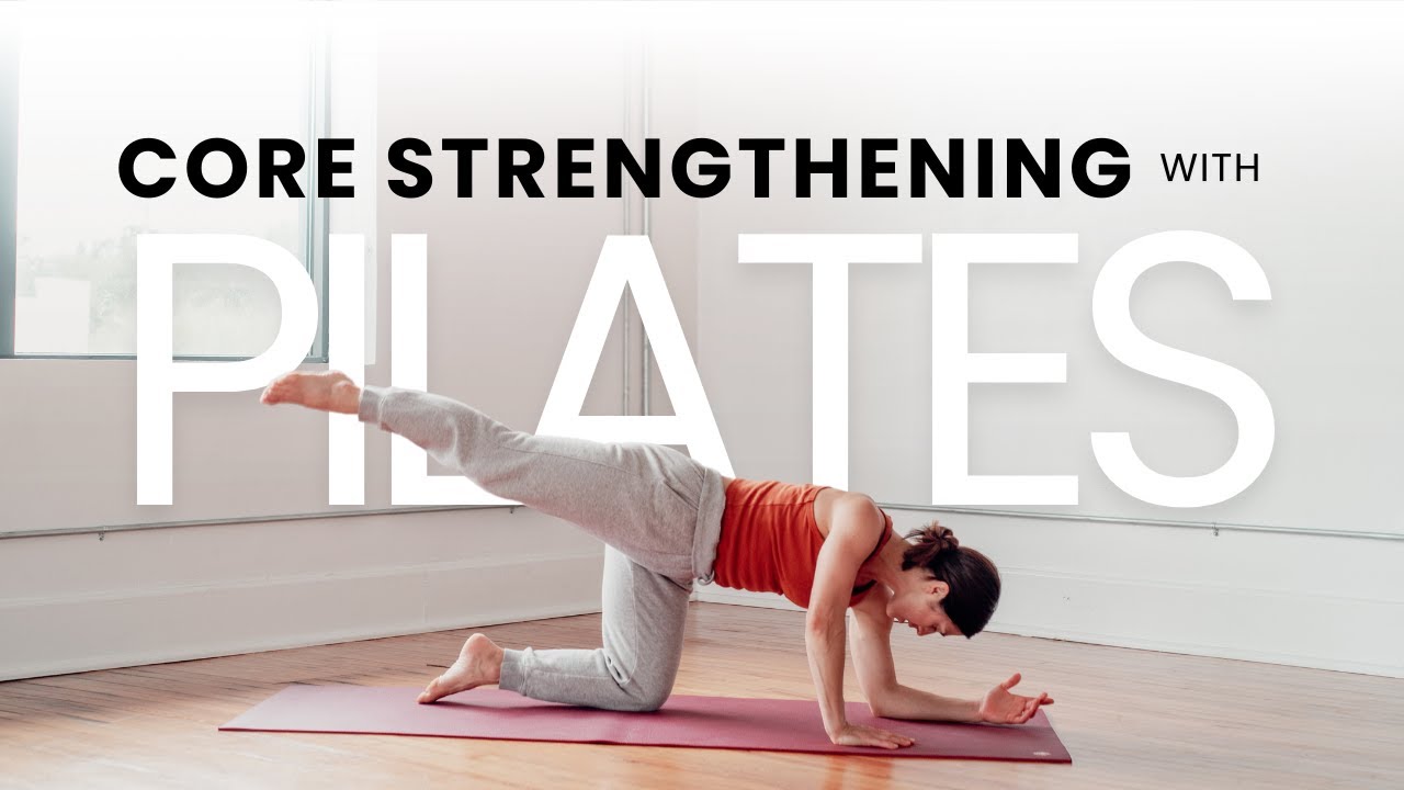 How to Build Effective Core Strength - YouTube