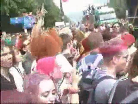 die Loveparade 2000 Teil 1 - YouTube