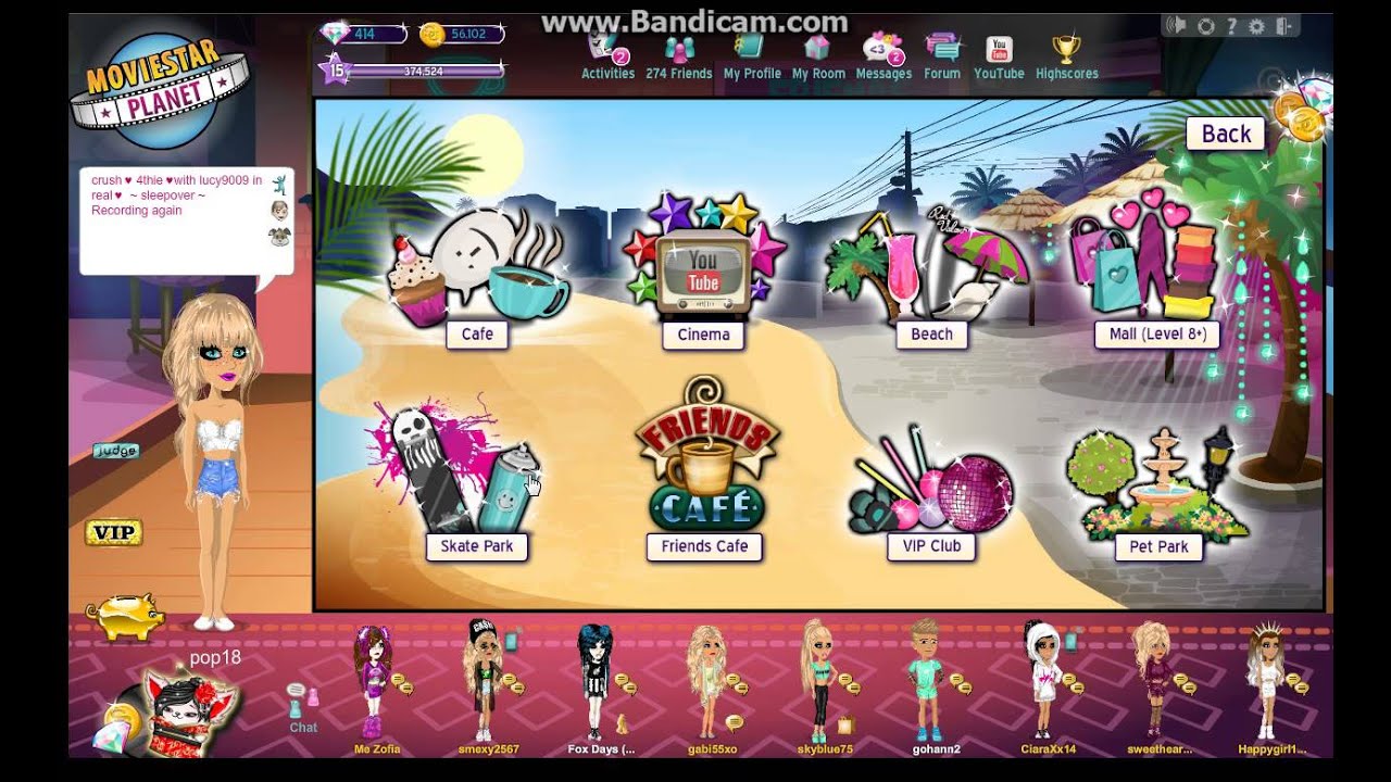 random day video msp - YouTube