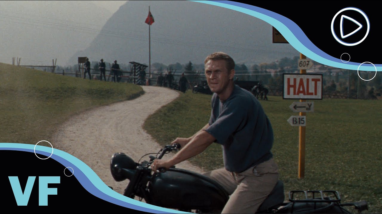 Bande-annonce VF - La grande évasion (1963) HD - YouTube