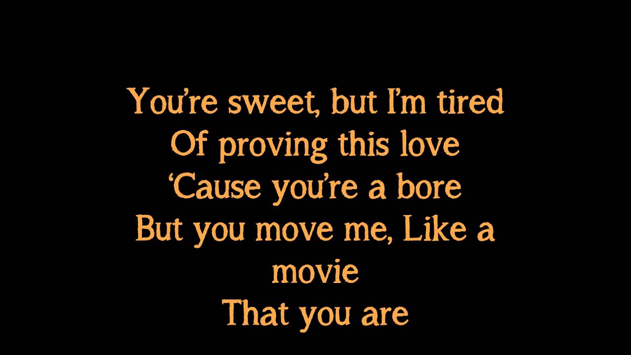 Deftones - MX - Lyrics - YouTube