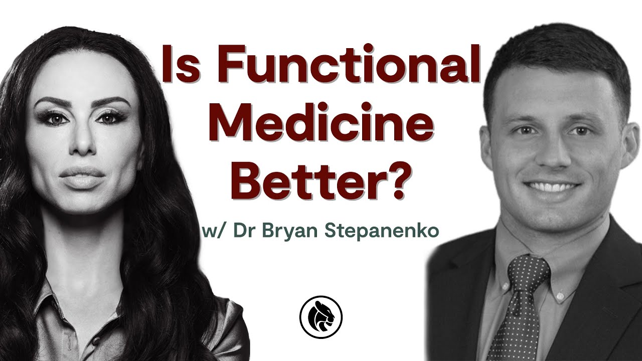 Medical Advice from the Military Elite | Dr Bryan Stepanenko - YouTube