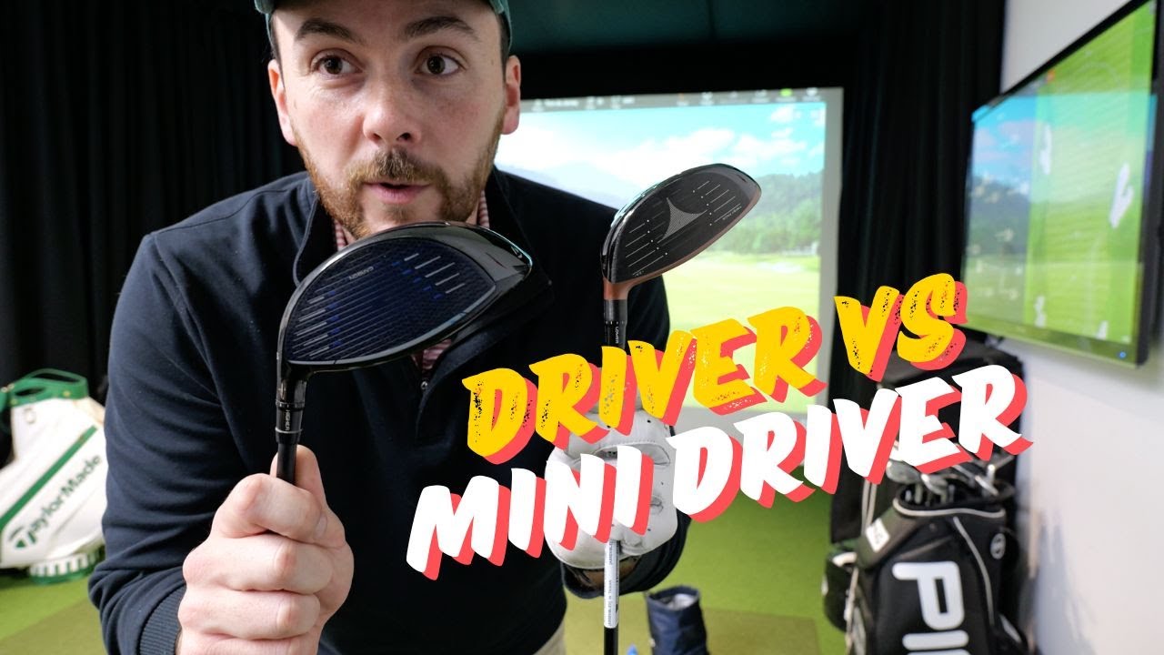 Mini driver vs Driver - YouTube