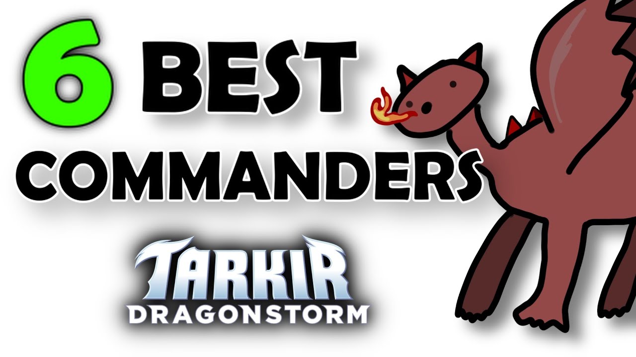 these commanders make dragons look like chumps - YouTube
