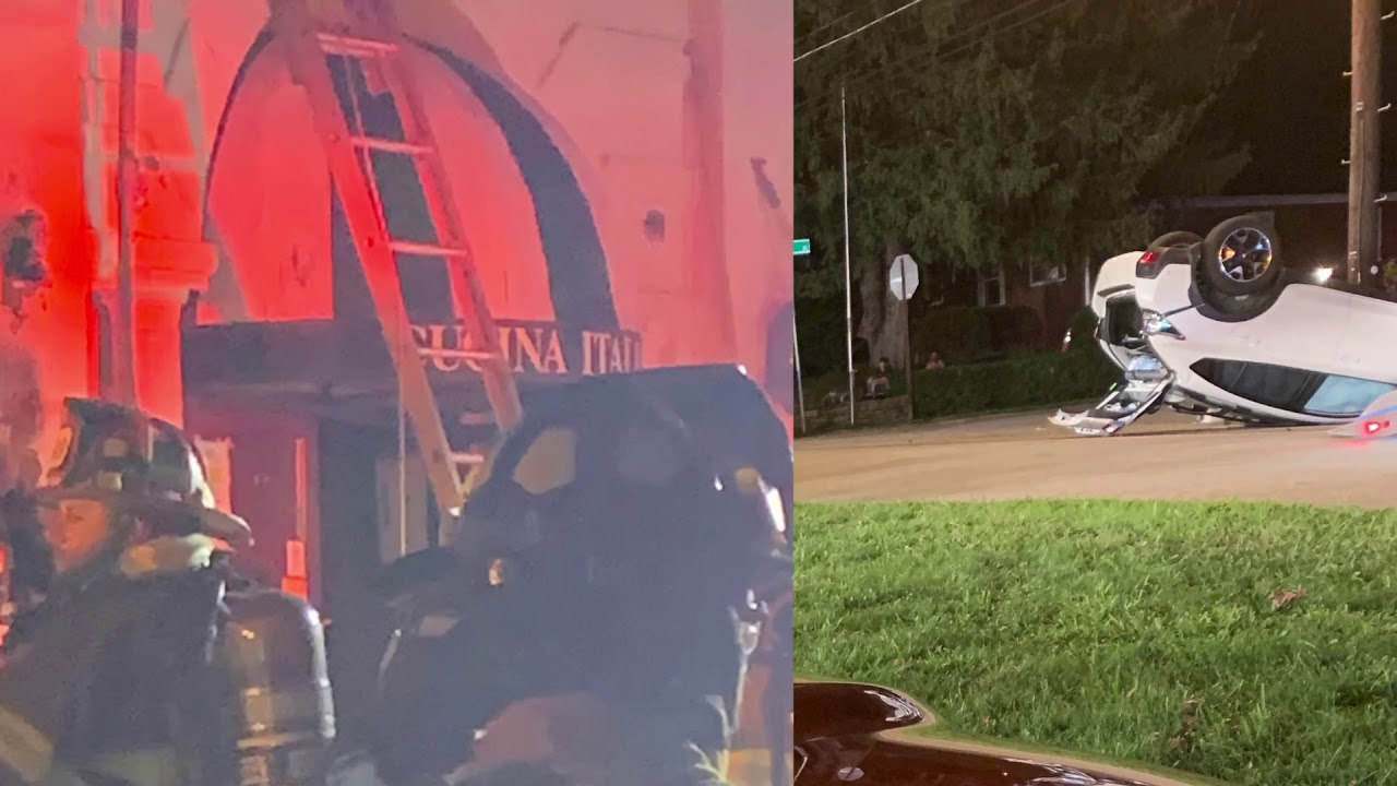 Bauerstown Vfd year in review 2020 - YouTube