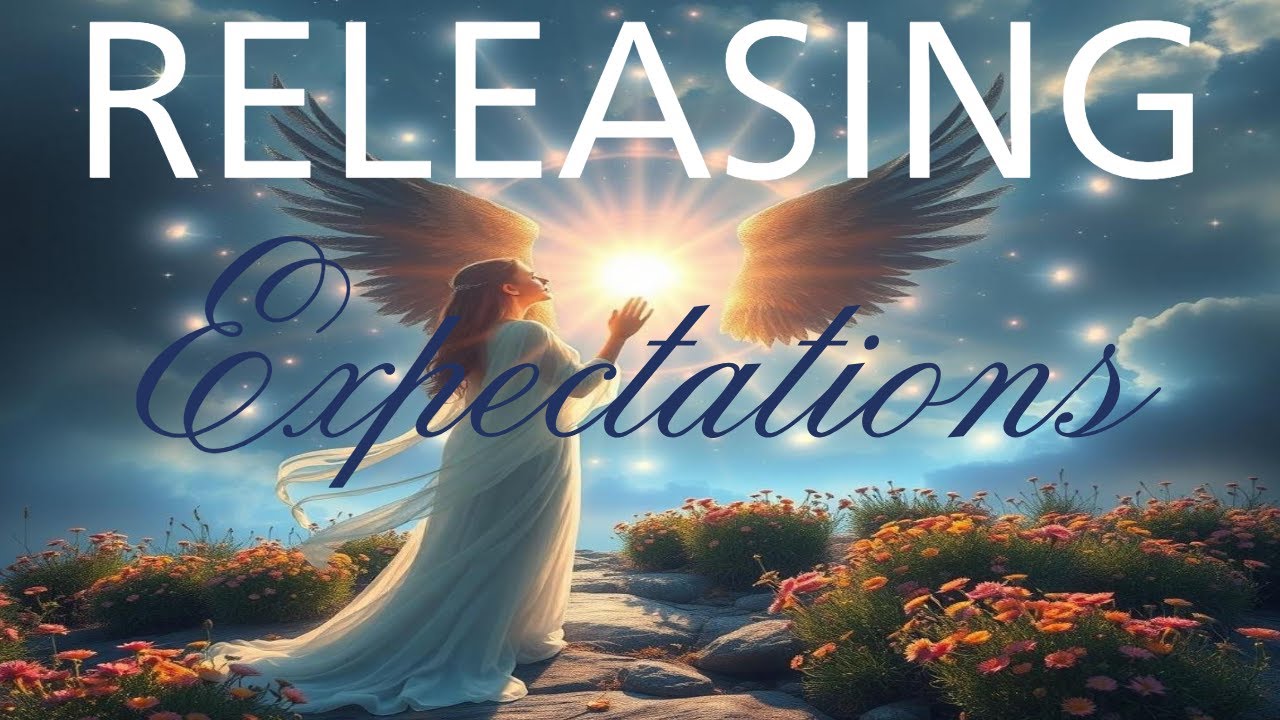 MEDITATION for Releasing Expectations 🦋 - YouTube