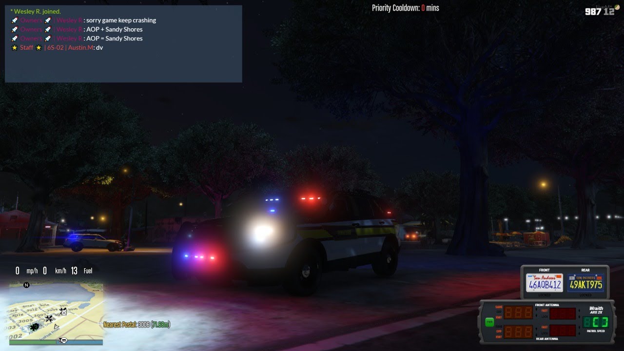 [TNSRP] Tennessee State RP | Civilian! - YouTube