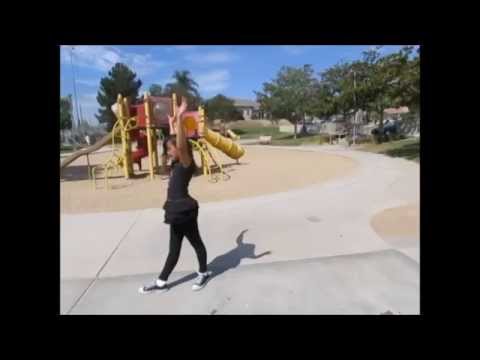 Gymnastics @ the Park!