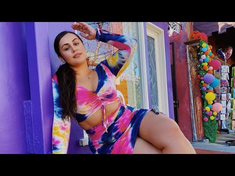 Ayesha perry iqbal the super fashionnova Arabian model from Egypt