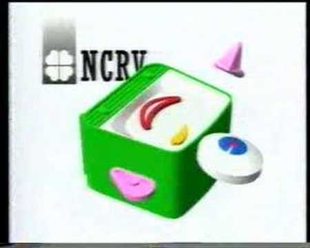 NCRV jeugdleader 1988 - YouTube