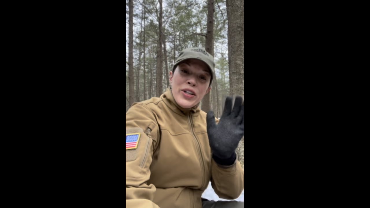 Dog Feces Awareness PSA with Portland Park Ranger Liz - YouTube