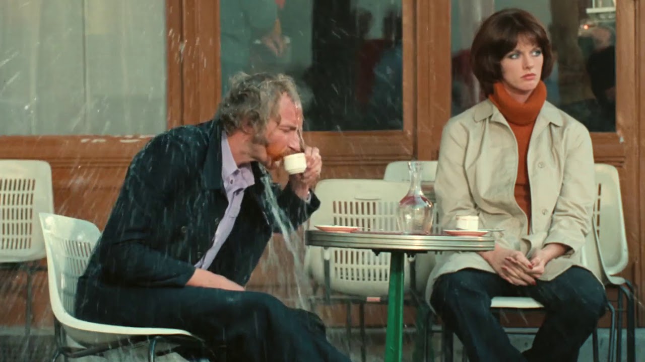 Les malheurs d'Alfred (1972) - Il est mauvais ce café ! - YouTube