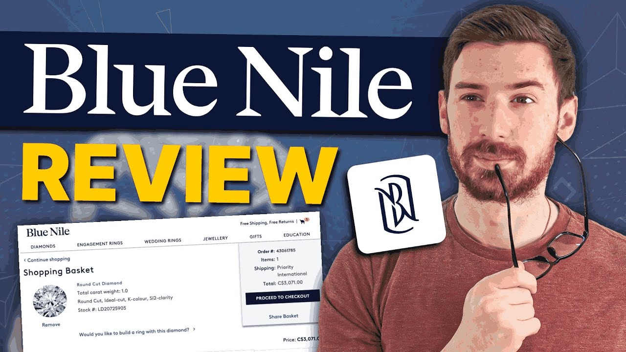 Blue Nile Review | Pros, Cons & Buying Tips You Can’t Miss - YouTube