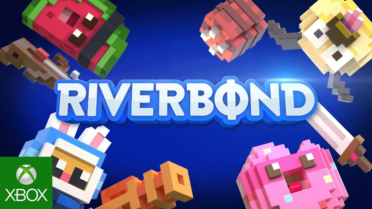 Riverbond - Gameplay Trailer - YouTube