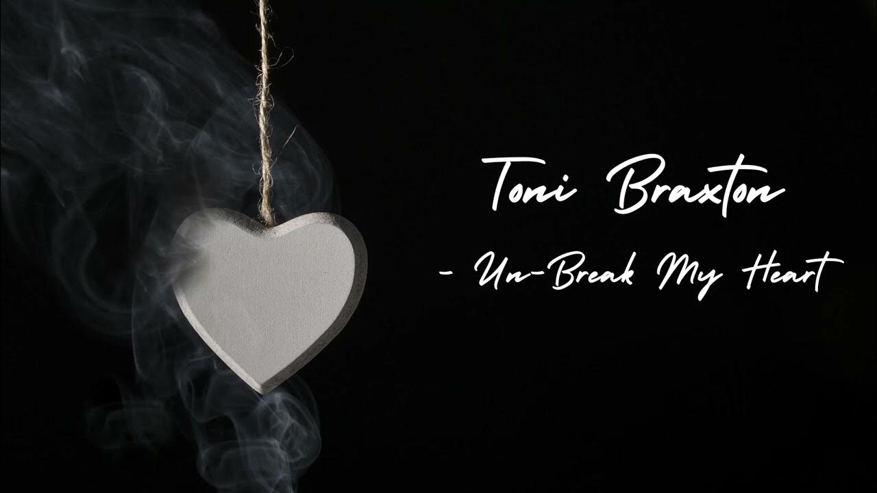 Toni Braxton - Un-Break My Heart (Piano Arrangement - Advanced - Full Performance) - YouTube
