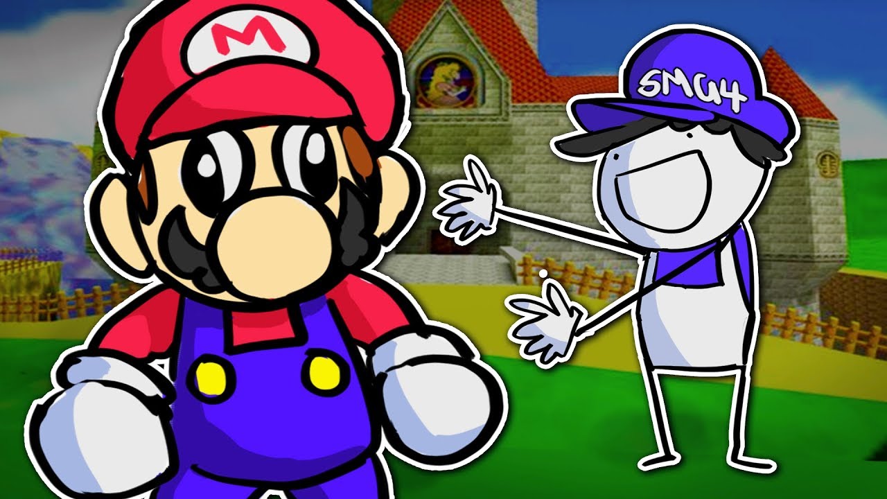 Why I Made Mario Dumb - YouTube