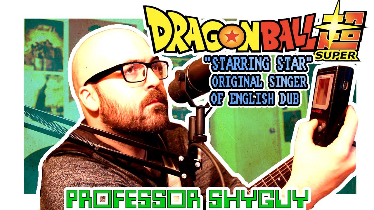 Dragon Ball Super Ending 2 English (Original Singer Chiptune Cover of ...