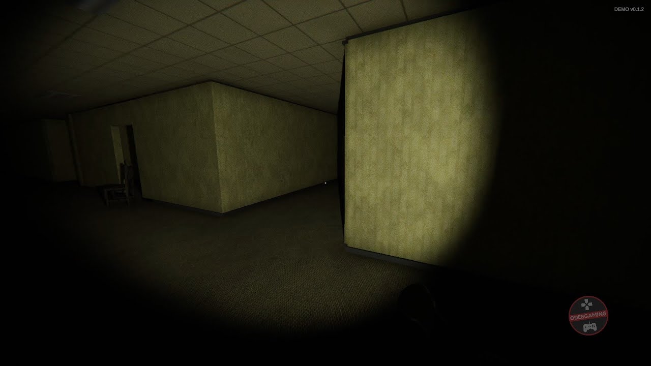 WELCOME TO THE BACK ROOMS (DEMO) | Gameplay PC - YouTube