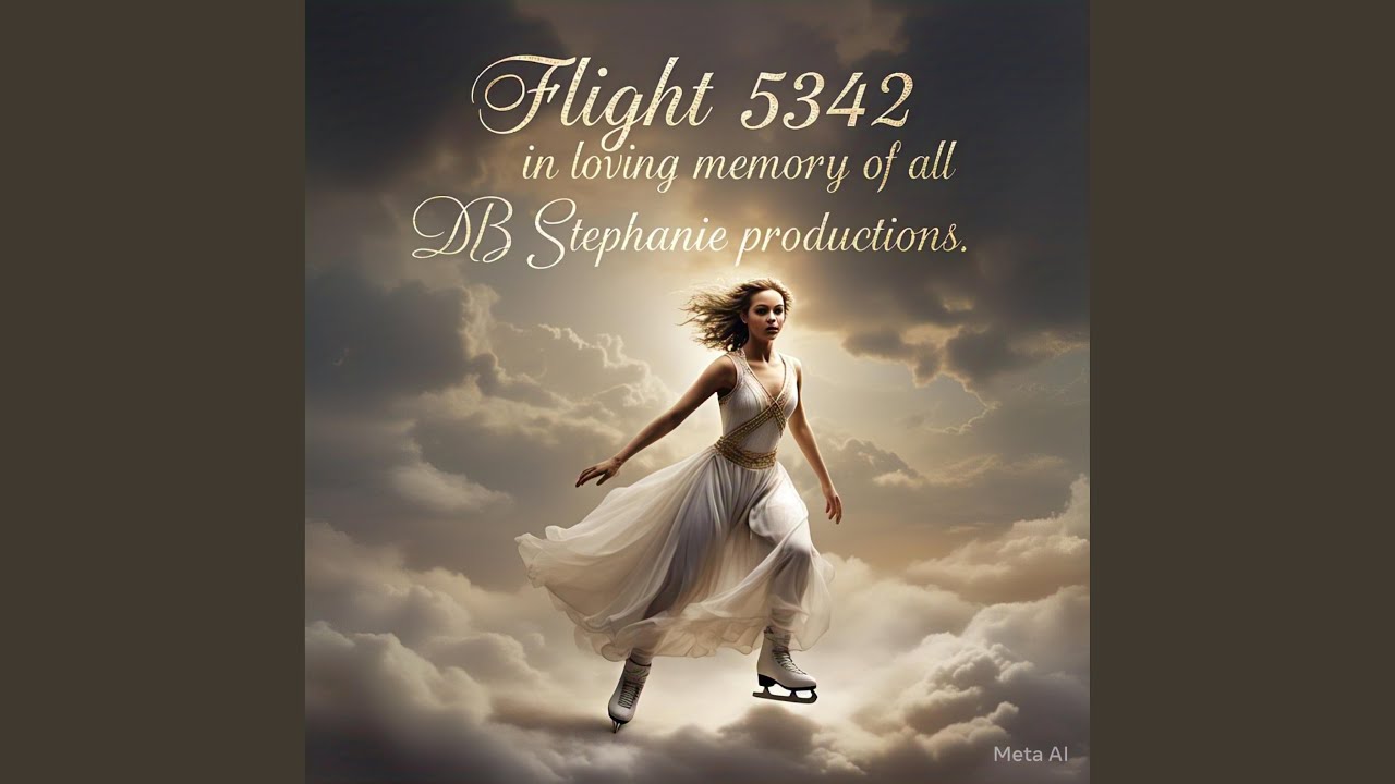Skating in Heaven (Flight 5342) In Loving Memory of All - YouTube