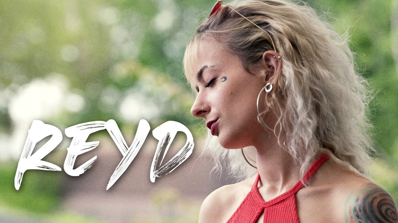 Rappeuses en Liberté : Freestyle REYD - YouTube