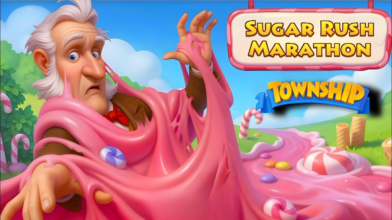 Township New Expedition Sugar Rush Marathon Full Story - YouTube