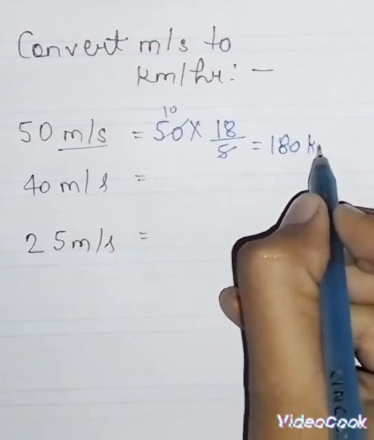 Conversion Of M s To Km hr Tricky Maths Conversion Trick shorts conversion-of-m-s-to-km-hr-tricky-maths-conversion-trick-shorts