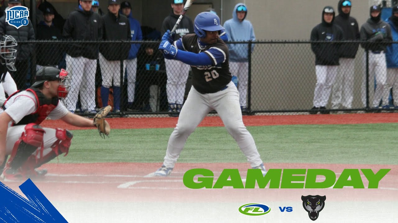 NJCAA Baseball: Finger Lakes Community College vs. Tompkins Cortland ...