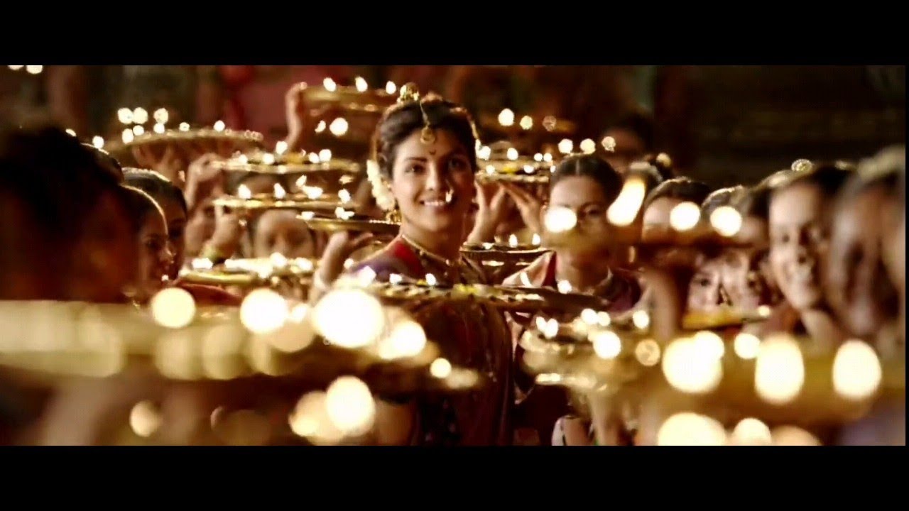 Mannan Thirumbum Naaladi with Tamil Scenes | பாஜிராவ் மஸ்தானி | Albela ...