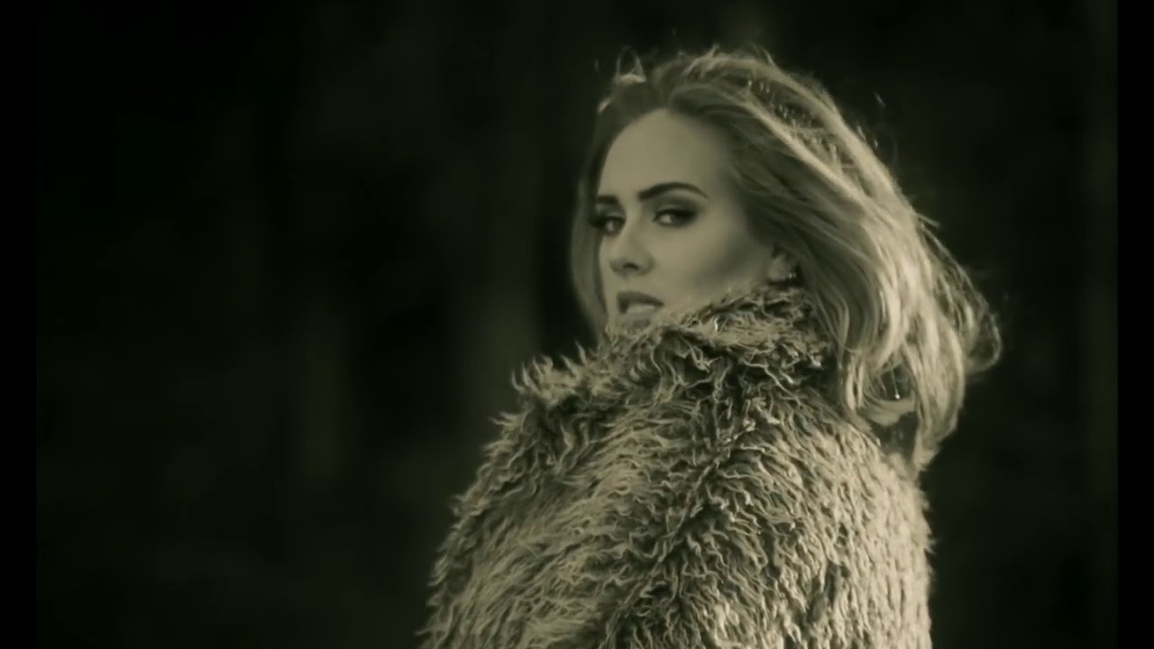 INTERVIEW WITH ADELE - YouTube