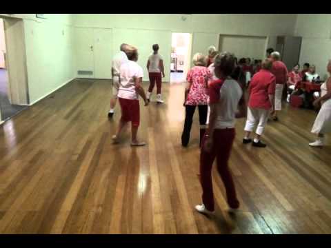 SALLYS GHOST - Line Dance Choreo By Sally Graham & Margaret Murphy ...