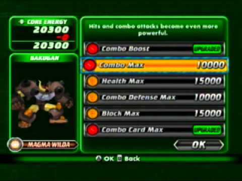 Bakugan Defenders of the Core - Part 11/18
