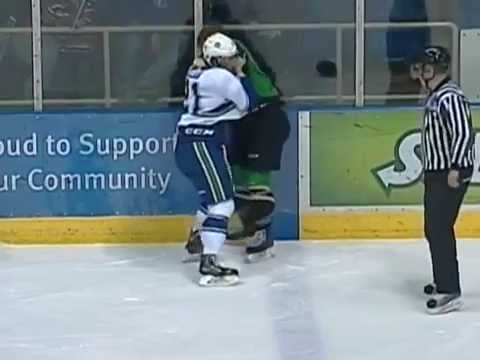 Carter Rigby vs Tim Vanstone Nov 21, 2014 - YouTube